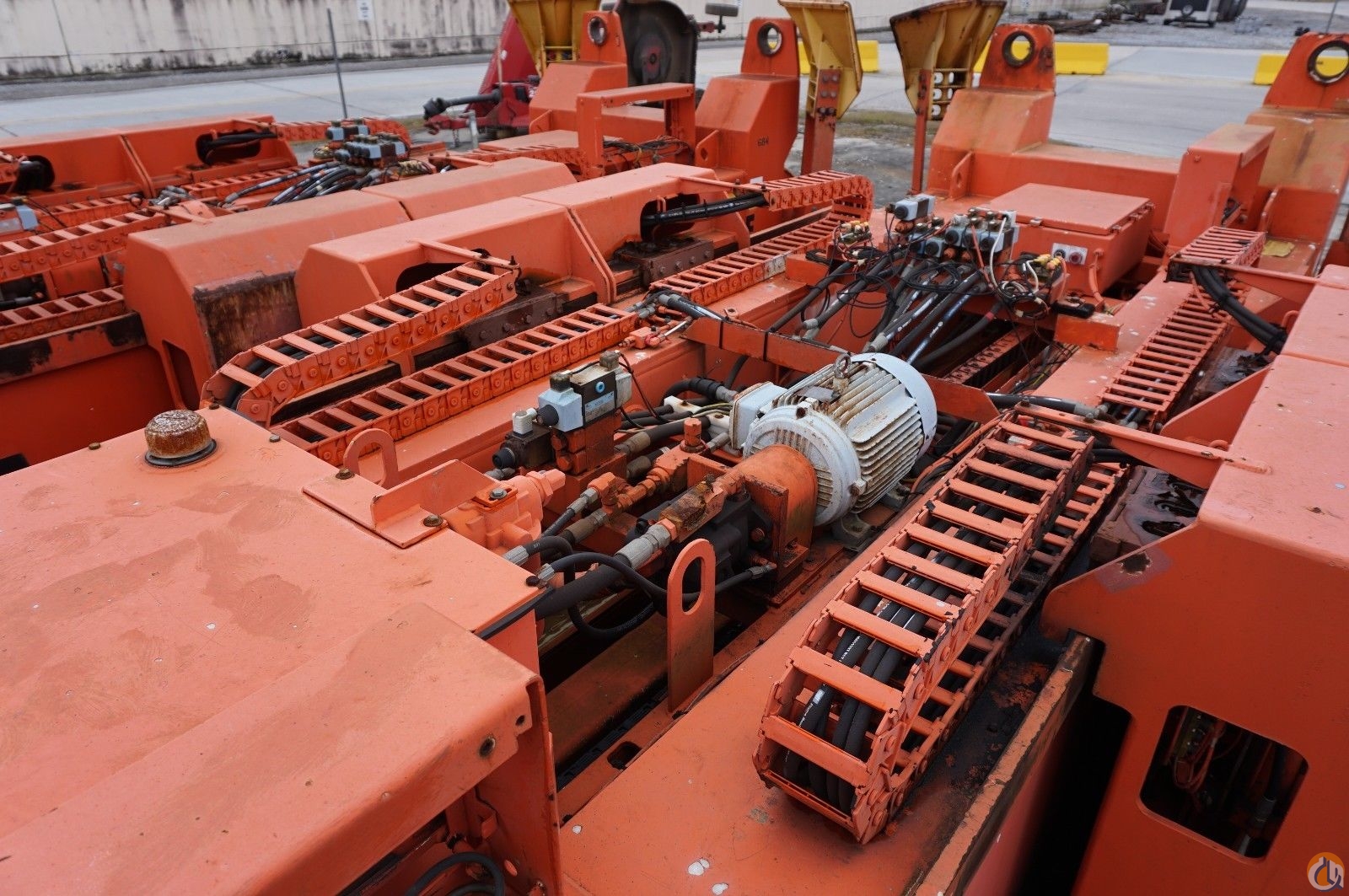 Bromma Spreader Bars (Lifting Beams) Used 0 Fairco :: Crane Network ...