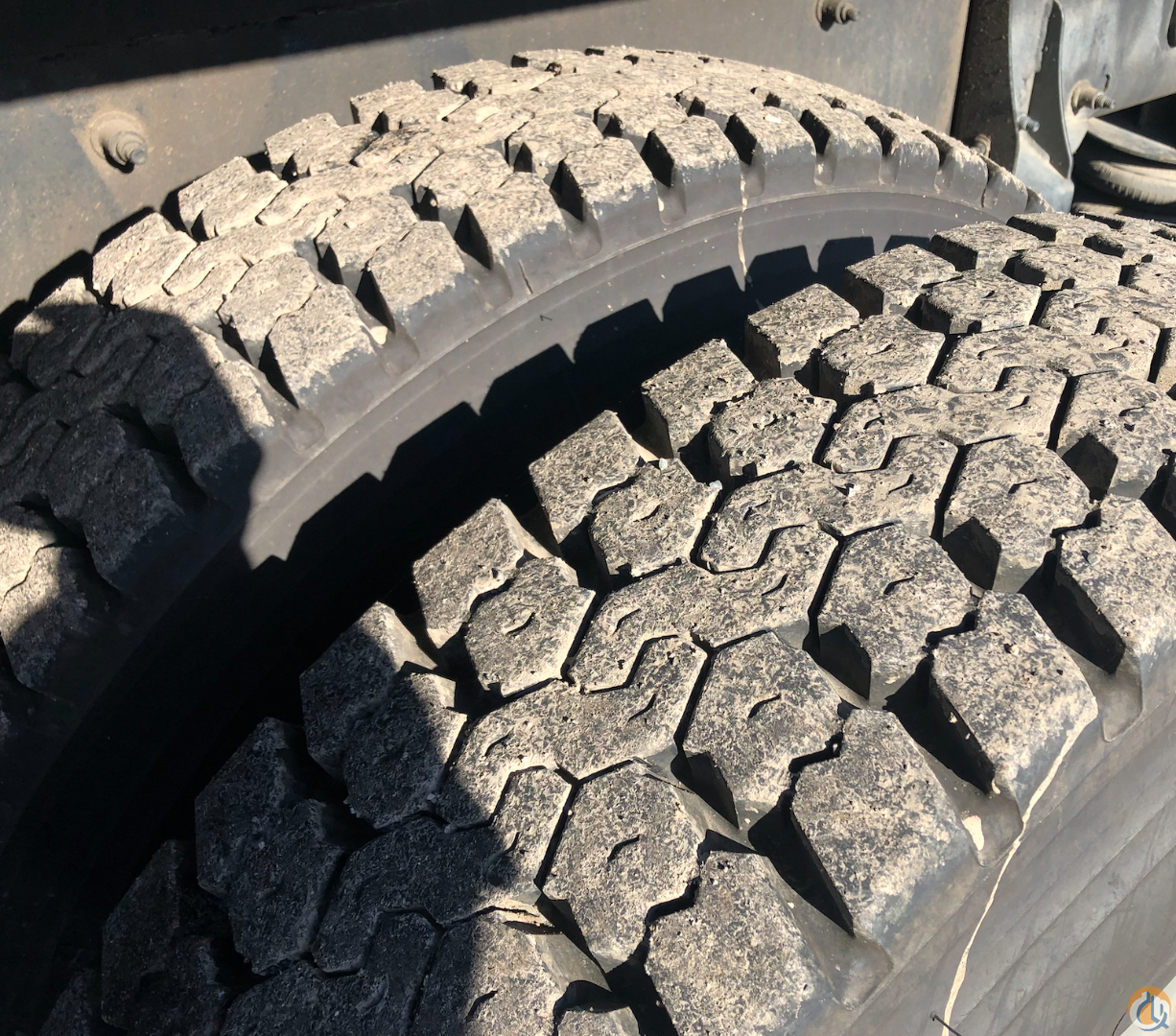 Altec AC40-152S Boom Truck Cranes Very Good Uplifting Crane, LLC ...