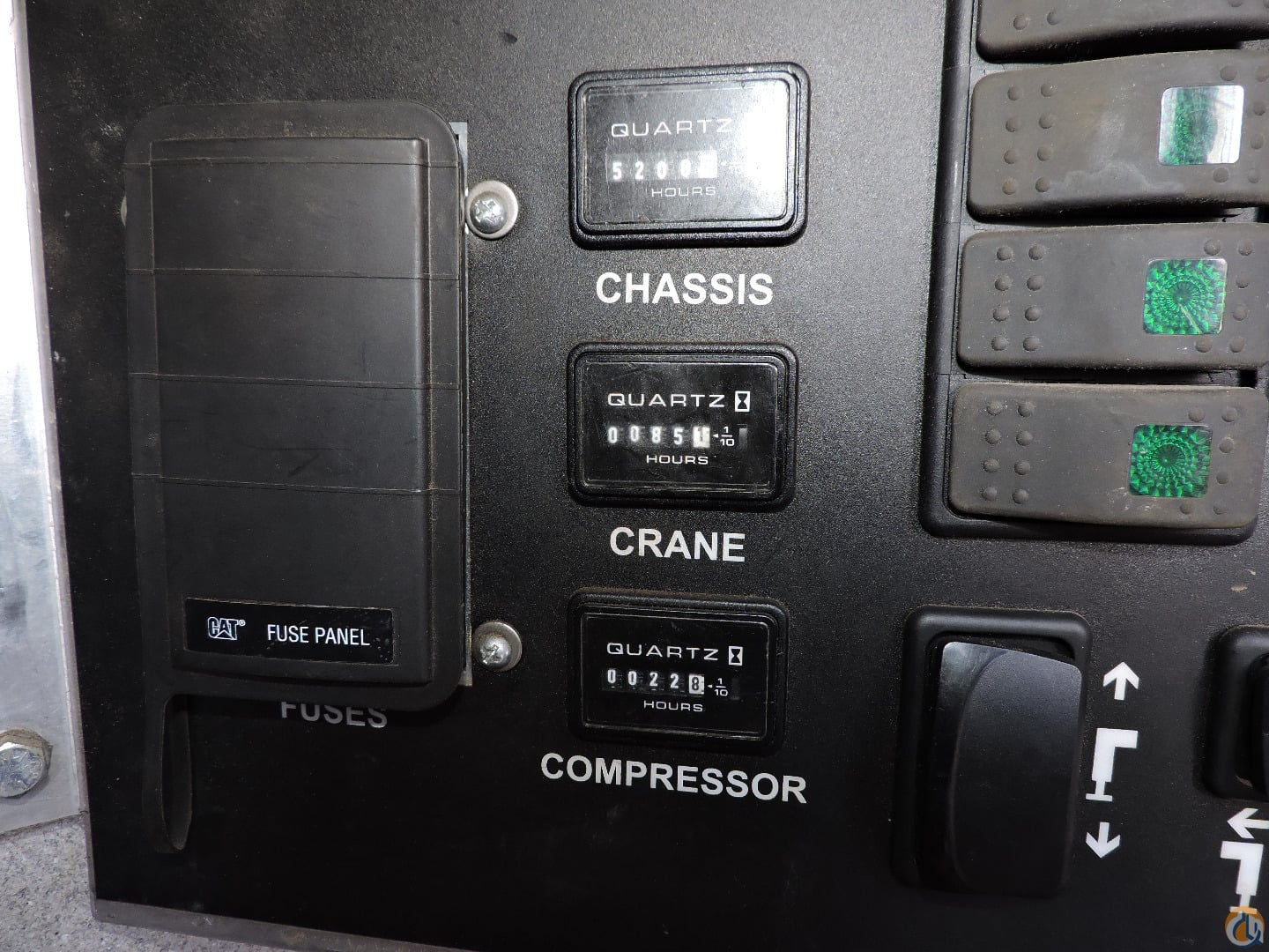 IMT 5525 Service Truck Crane Excellent Runnion Equipment Co. :: Crane ...