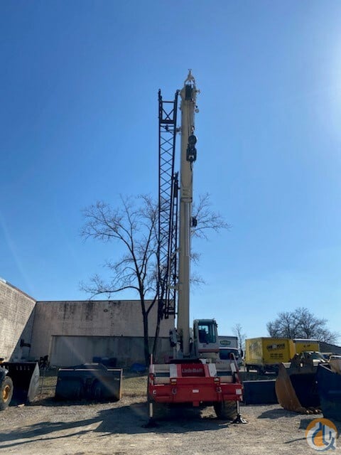 Link-Belt RTC-8065 II Rough Terrain Cranes Good Rexco Equipment, Inc ...