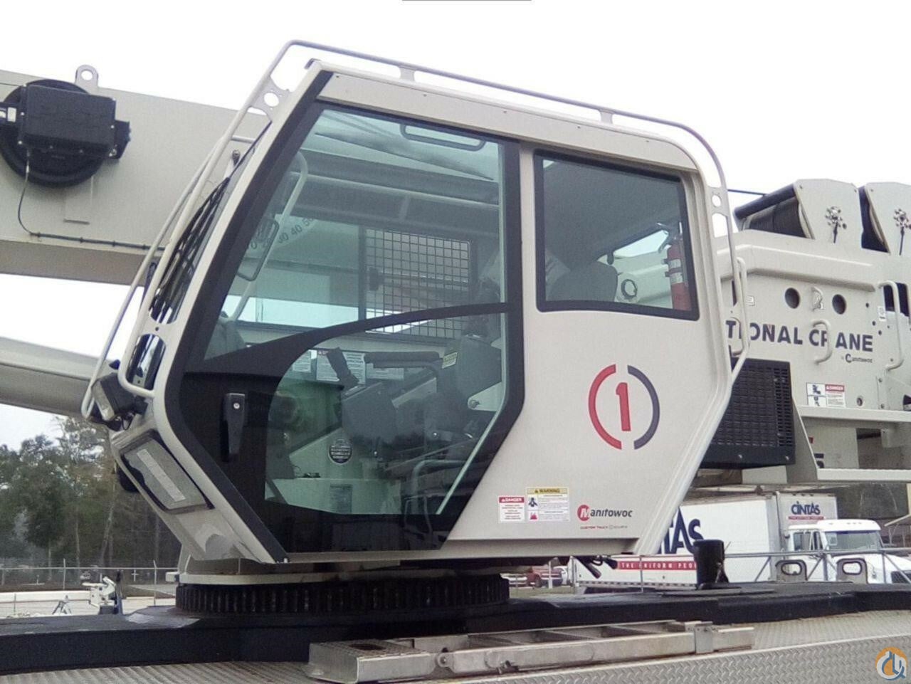 National NBT55-128 Boom Truck Cranes Good Custom Truck One Source ...