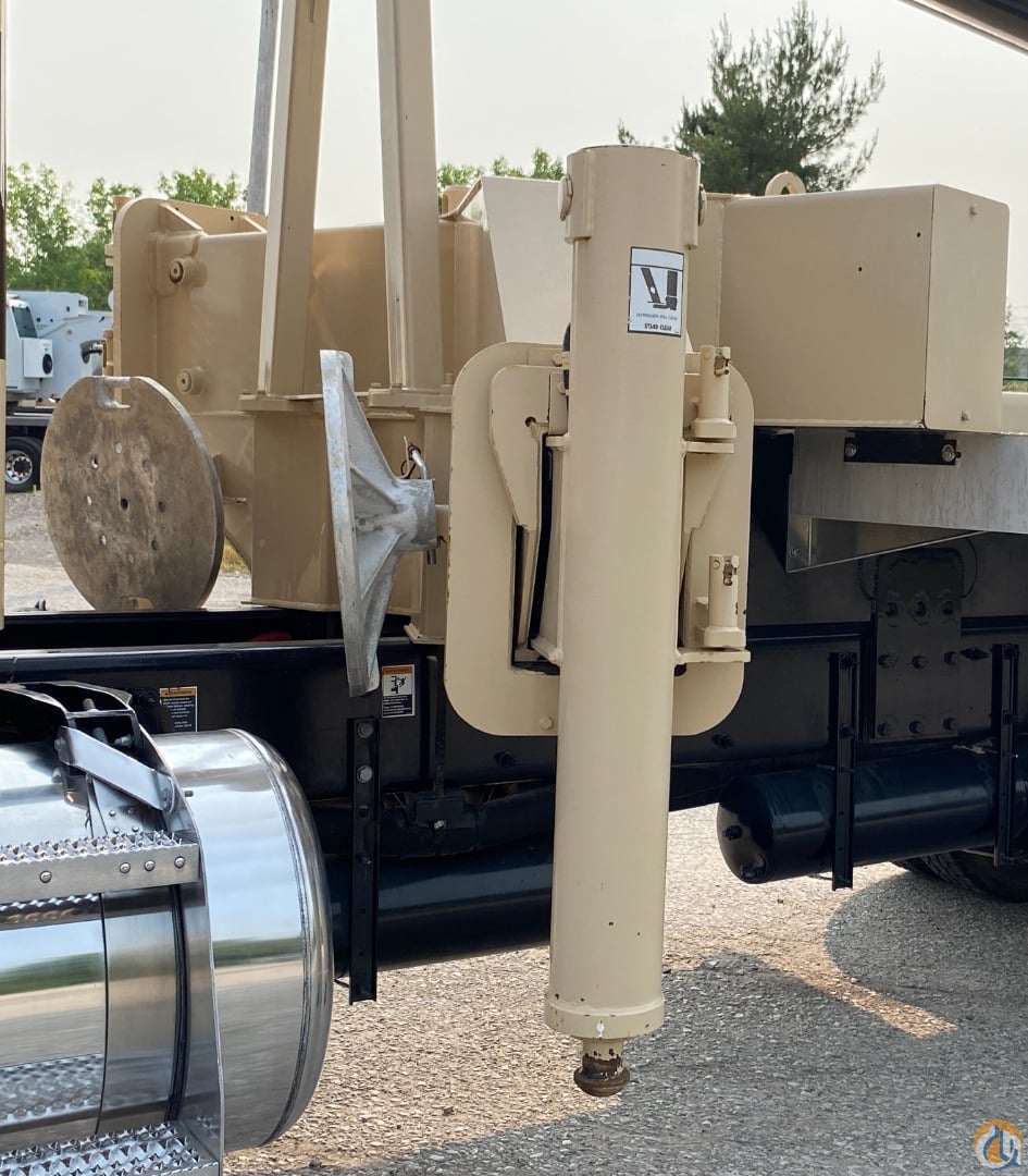 National NBT50-102 Boom Truck Cranes Excellent Exact Crane & Equipment ...