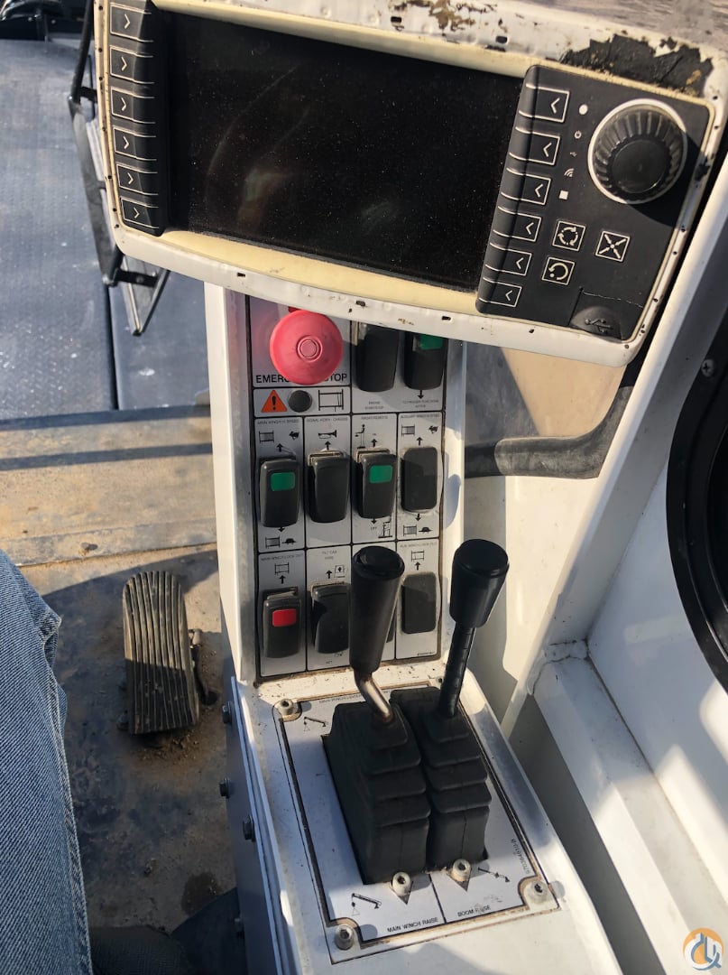 Altec AC40-152S Boom Truck Cranes Very Good Uplifting Crane, LLC ...