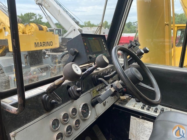 Grove RT750 Rough Terrain Cranes Good Barnhart Crane & Rigging :: Crane ...