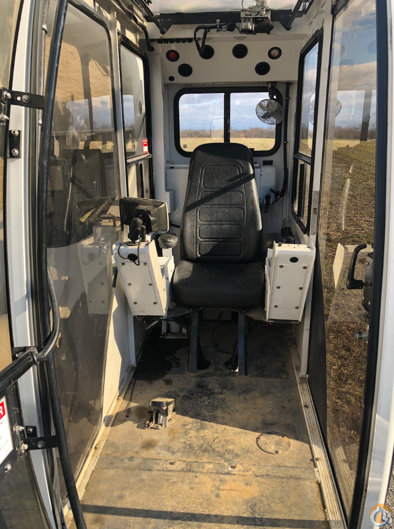 Altec AC40-152S Boom Truck Cranes Very Good Uplifting Crane, LLC ...