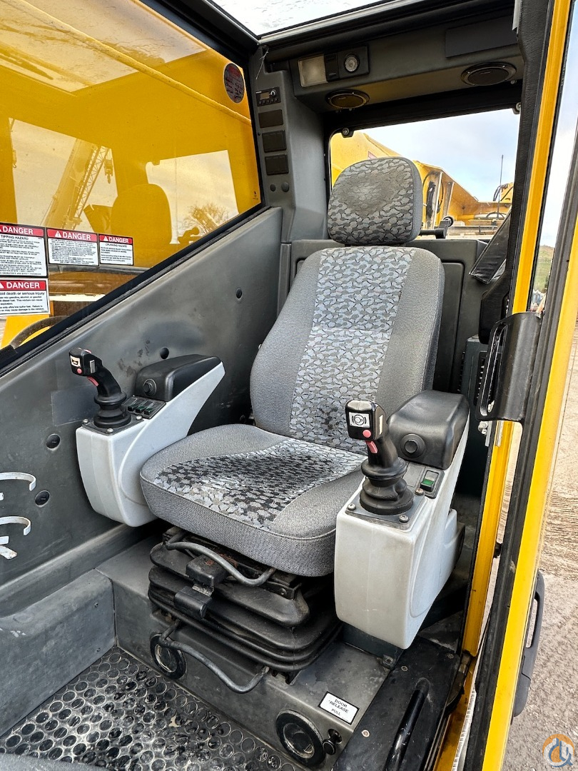 Grove TMS9000E Truck Mounted Telescopic Boom Cranes Very Good Exact ...