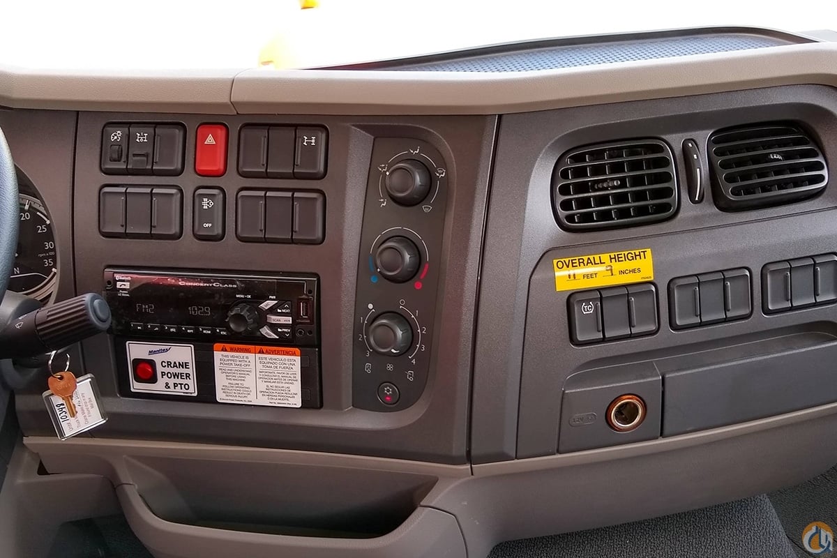 Manitex 22101 S Boom Truck Cranes New Giuffre Bros. Cranes, Inc ...