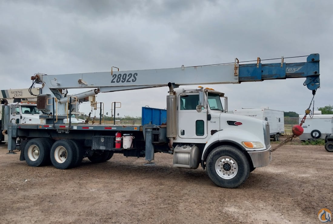 Manitex 2892 S Boom Truck Cranes Good Select Crane Sales, LLC :: Crane ...