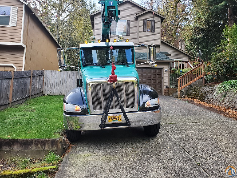 UNIC REVOLUTION 84RM Boom Truck Cranes Excellent Parent Crane Service ...