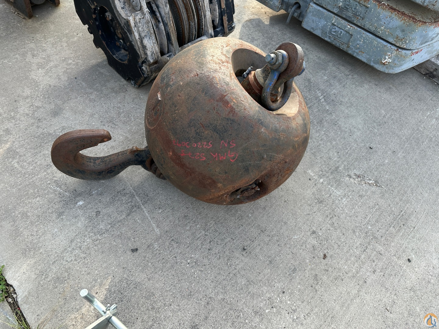 Grove GMK5275 All Terrain Cranes Excellent Crane Monsters Corp (by ...