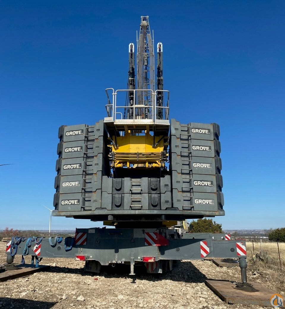 Grove GMK6400 All Terrain Cranes Very Good ACS Crane & Equipment Sales ...