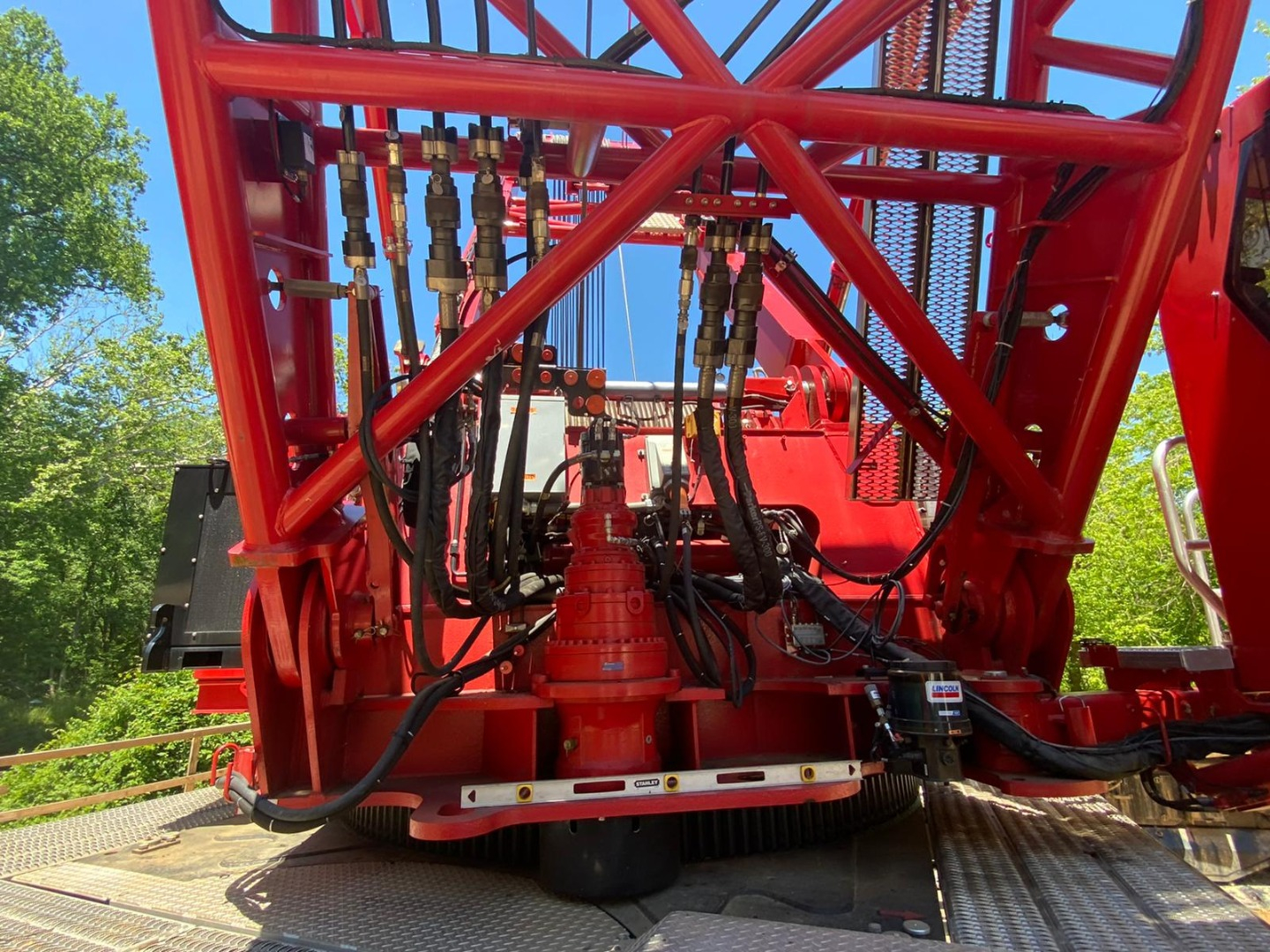 Manitowoc MLC300 Crawler Lattice Boom Cranes Excellent Quality Cranes ...