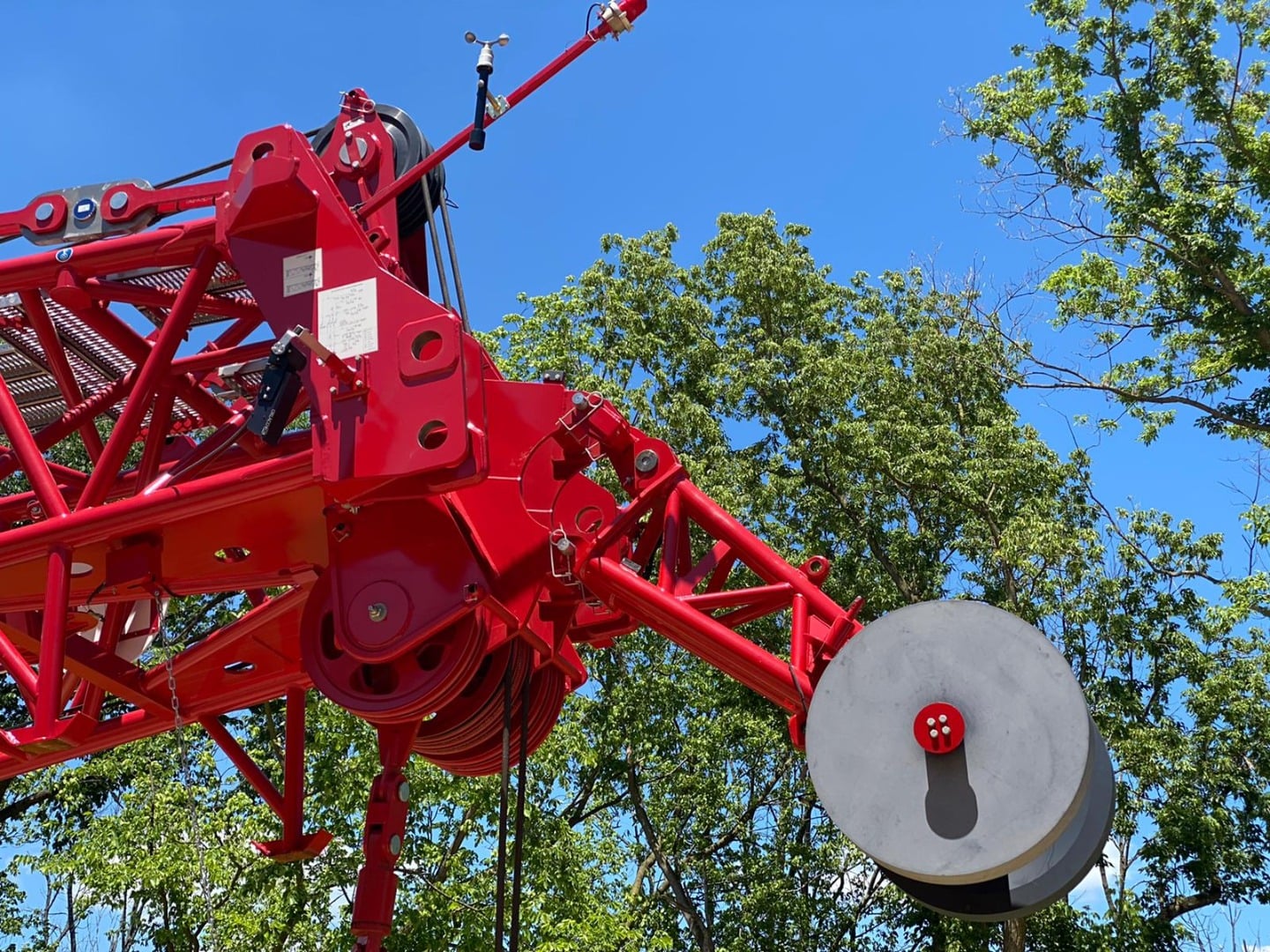 Manitowoc MLC300 Crawler Lattice Boom Cranes Excellent Quality Cranes ...