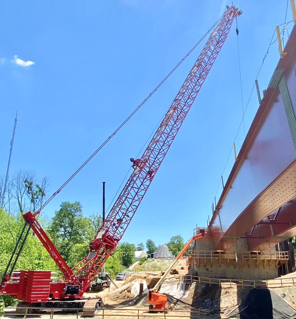 Manitowoc MLC300 Crawler Lattice Boom Cranes Excellent Quality Cranes ...