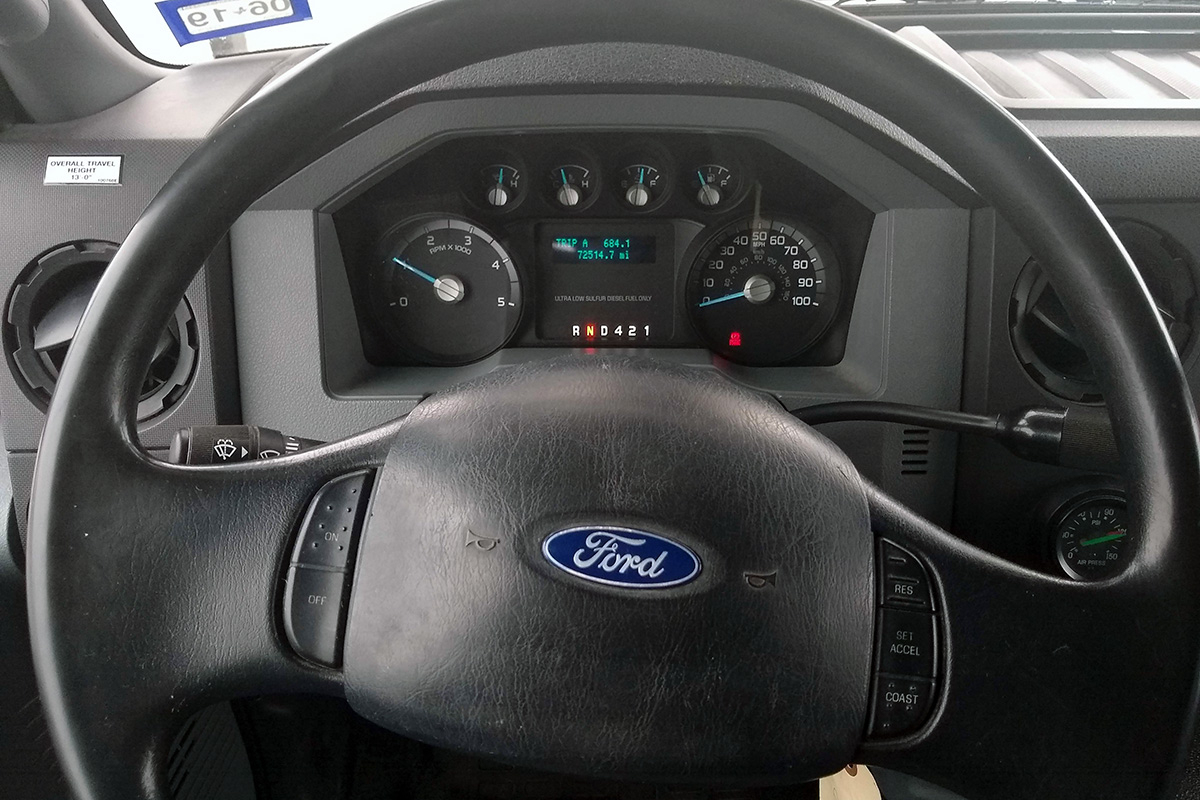 Elliott G85R Aerial Man Lifts Excellent Giuffre Bros. Cranes, Inc ...