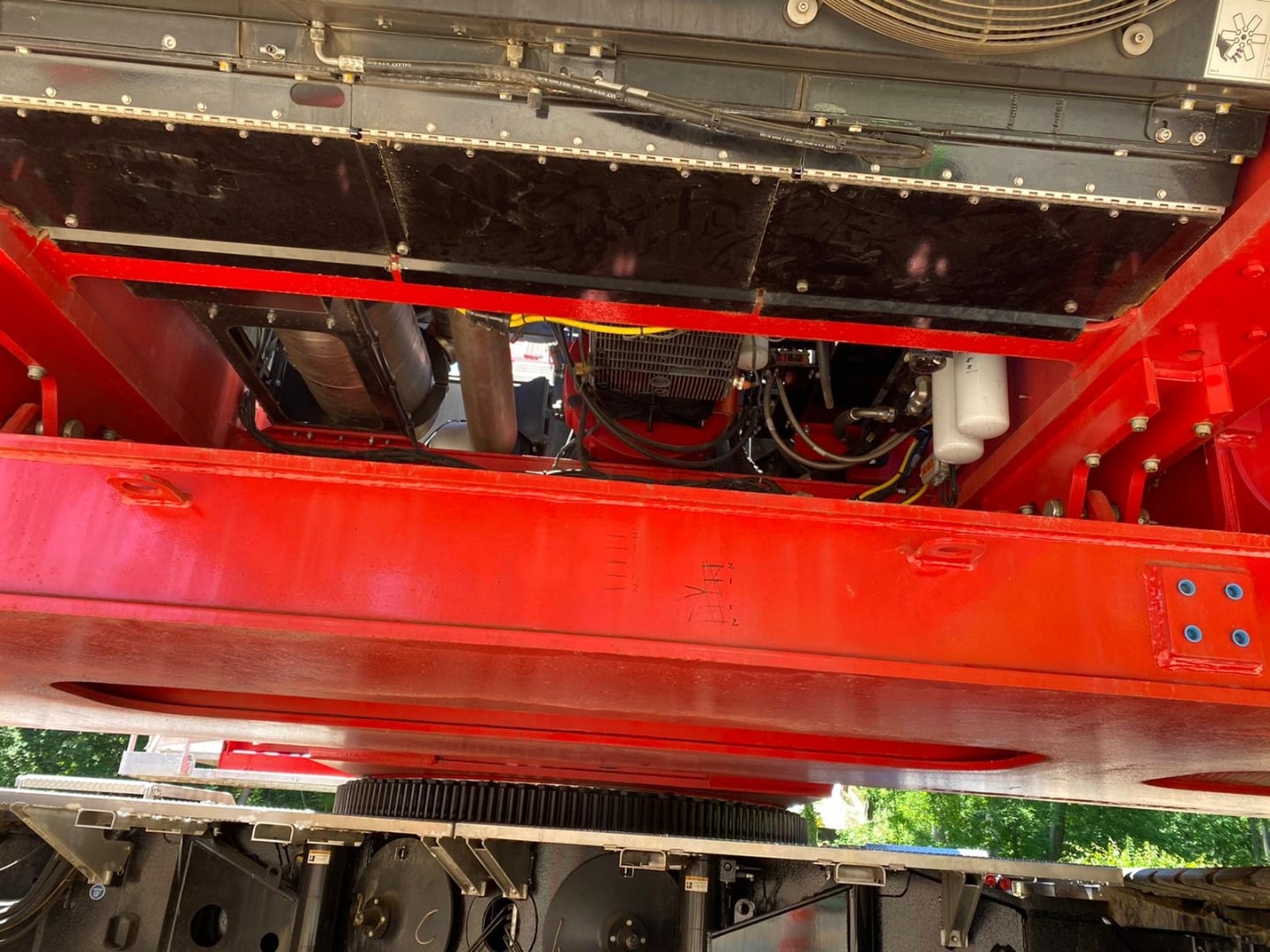 Manitowoc MLC300 Crawler Lattice Boom Cranes Excellent Quality Cranes ...