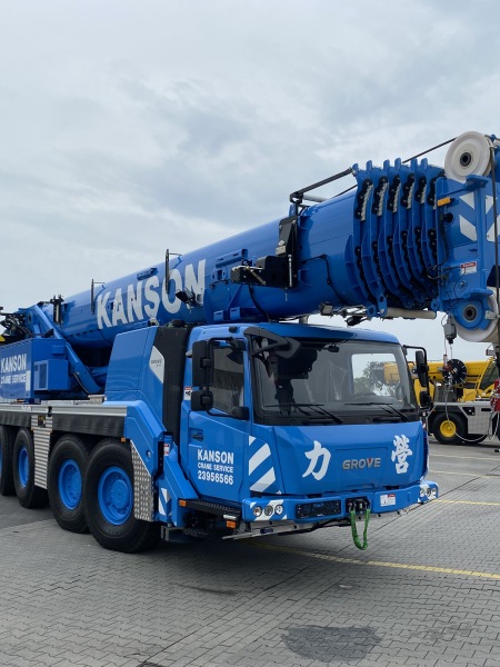 FreeCraneSpecs.com - The Largest Database of Crane Specifications on ...