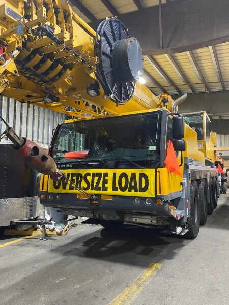 FreeCraneSpecs.com: Link-Belt TCC-750 Crane Specifications/Load Charts